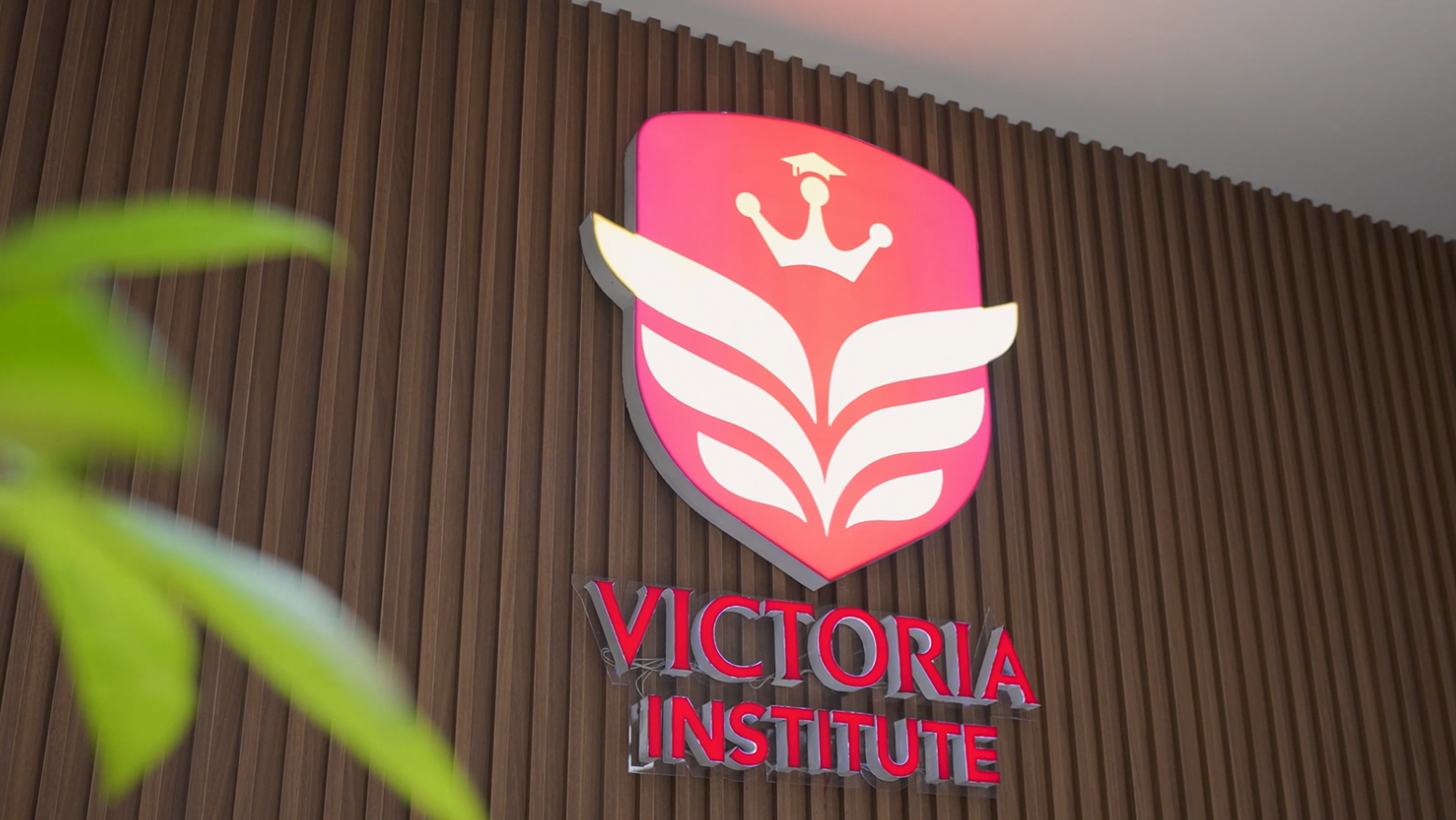 Trang chủ - Victoria Institute